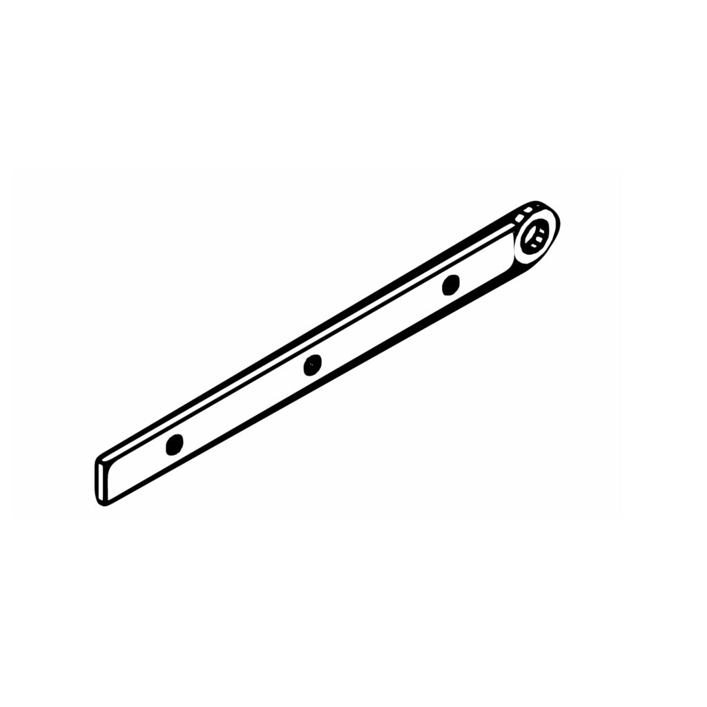 Ramp Hinge Plate - Oceanside Iron & Steel Supply Inc.