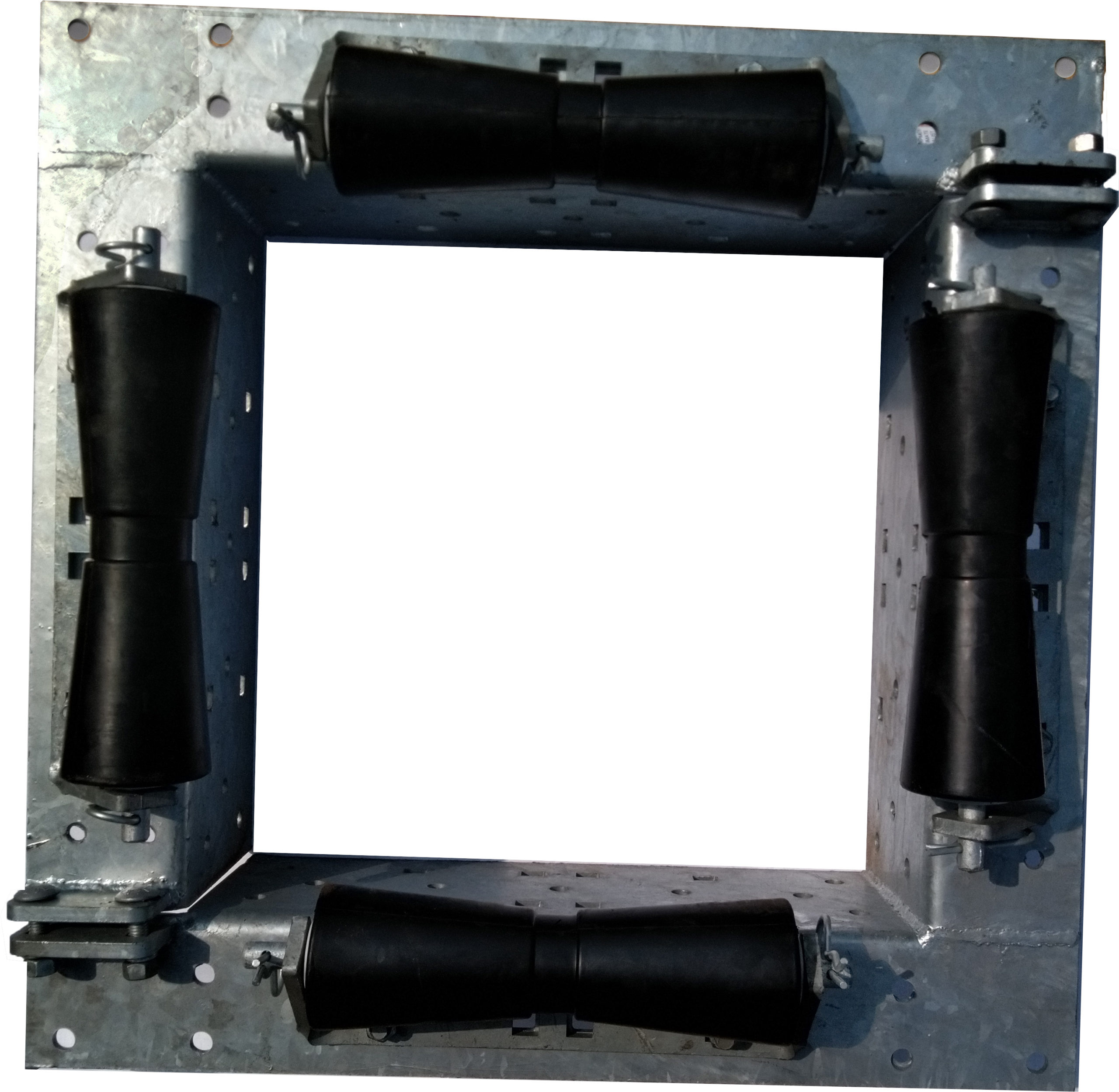 Pile Hoops DH007 - Oceanside Iron & Steel Supply Inc.