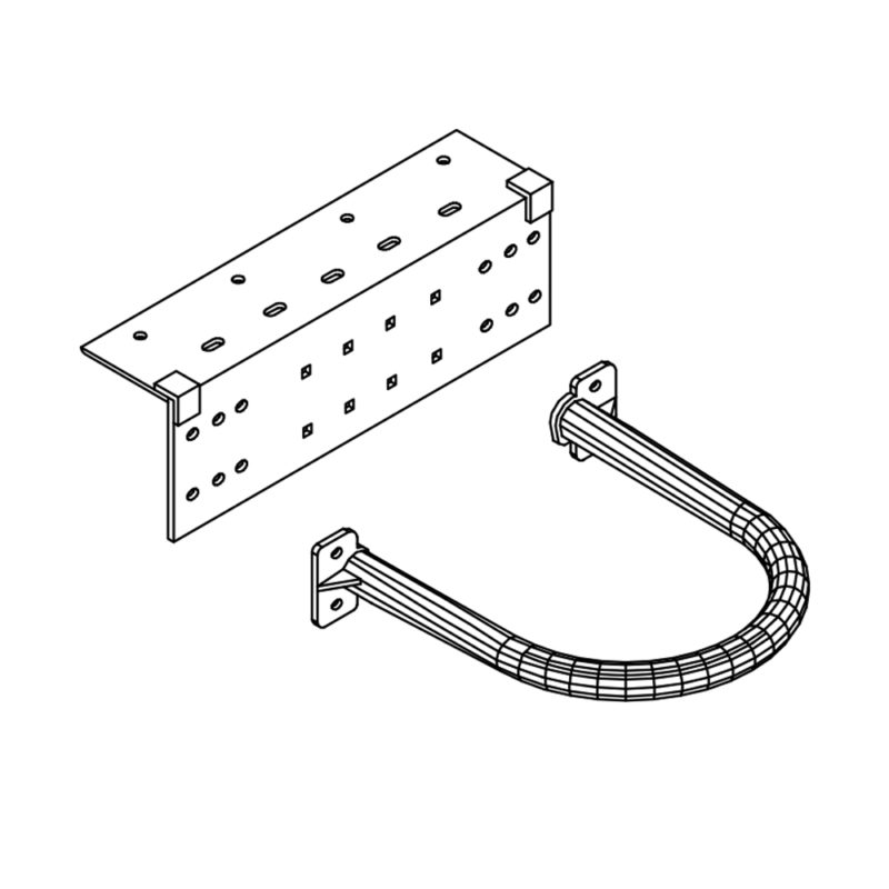 M Style Pile Hoops - Oceanside Iron & Steel Supply Inc.