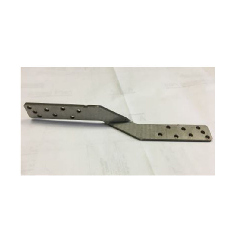 12" Stainless Steel Hurricane Strap - Oceanside Iron & Steel Supply Inc.